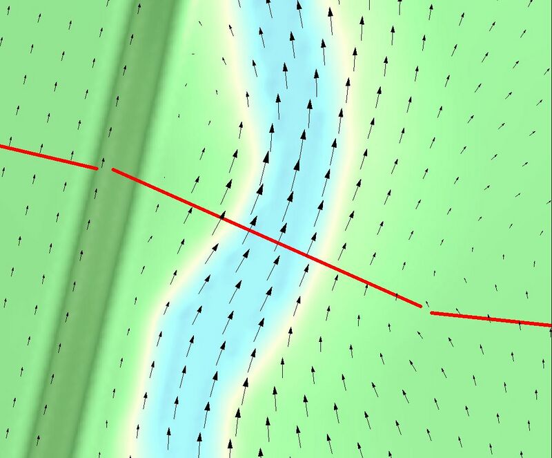 TUFLOW 2D2D BC Advice - Tuflow