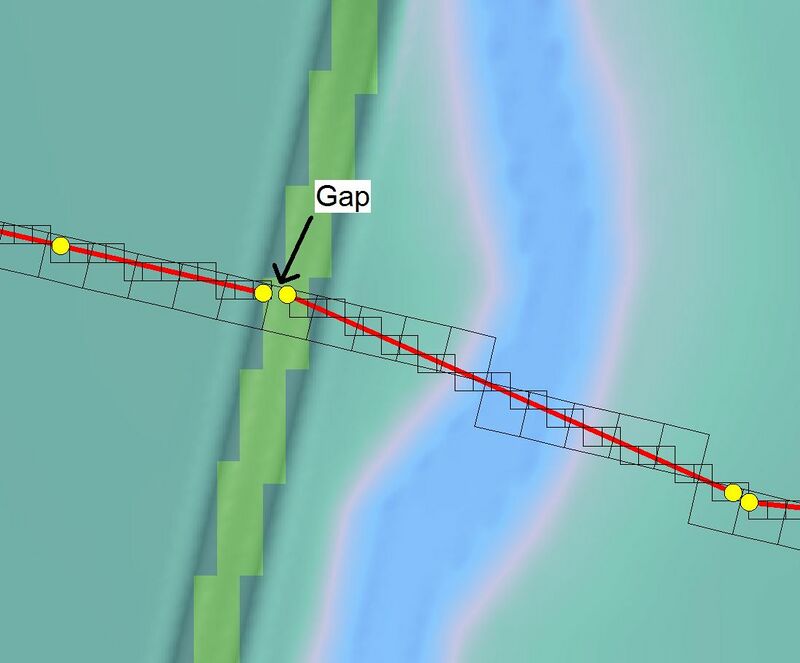 TUFLOW 2D2D BC Advice - Tuflow