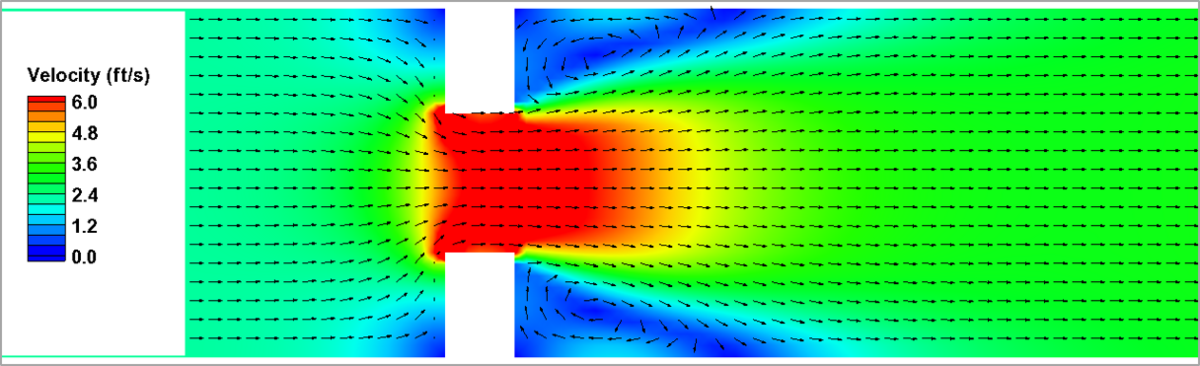 TUFLOW 2D Hydraulic Structures - Tuflow