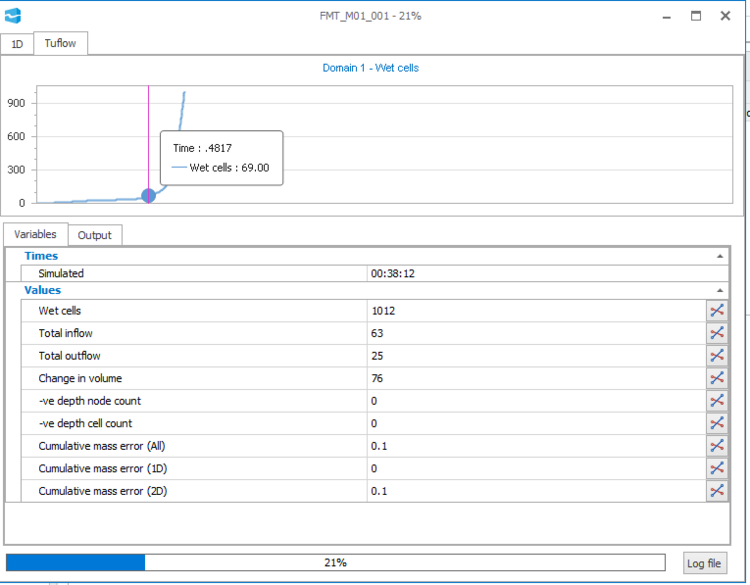 Flood Modeller Tutorial Module01 - Tuflow