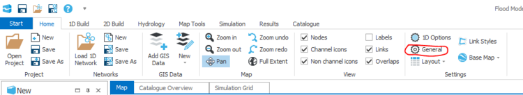 Flood Modeller Tutorial Module01 - Tuflow