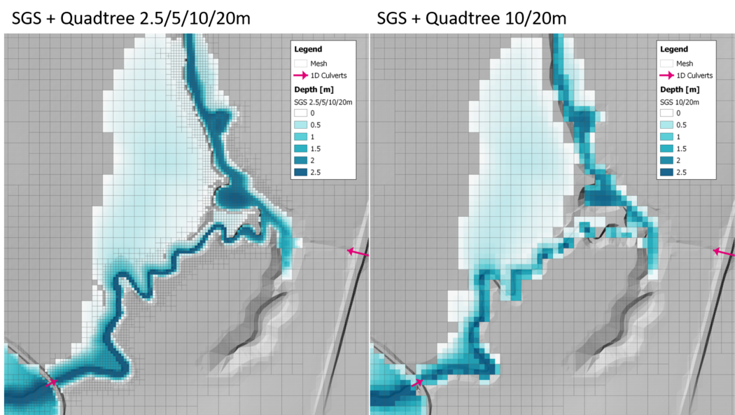 TUFLOW Remapping - Tuflow