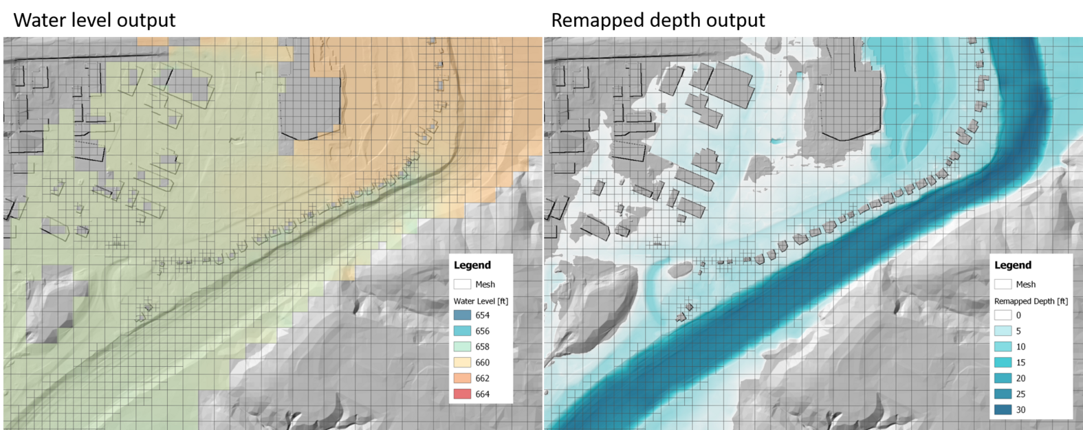 TUFLOW Remapping - Tuflow
