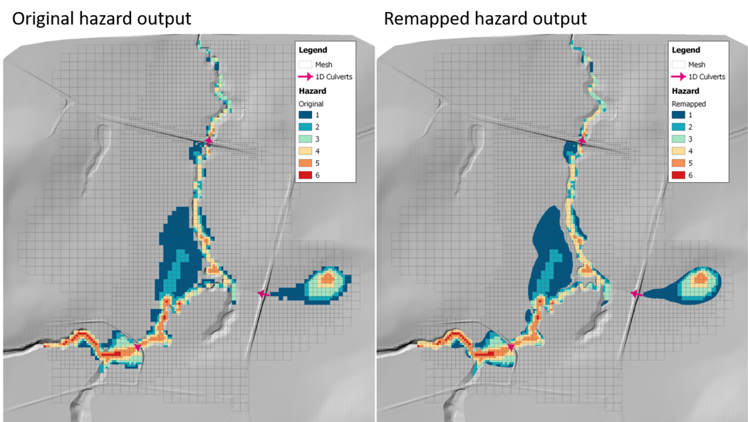 TUFLOW Remapping - Tuflow