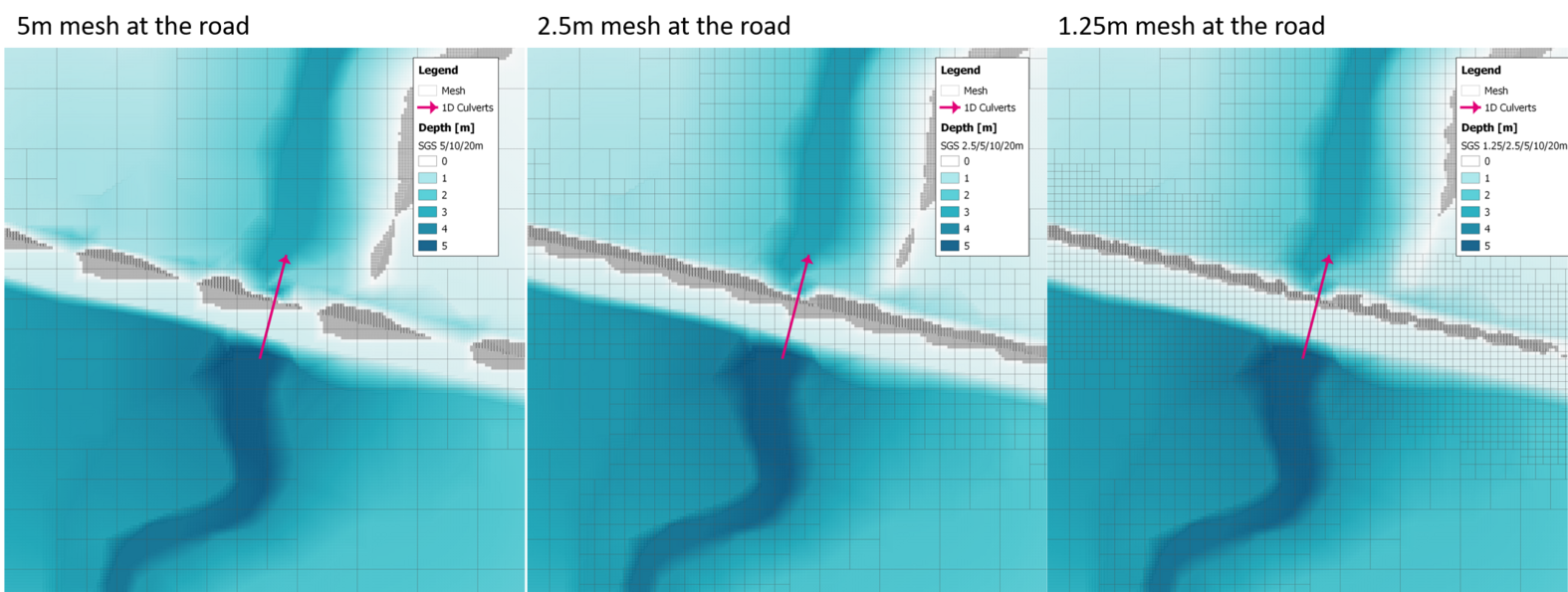 TUFLOW Remapping - Tuflow