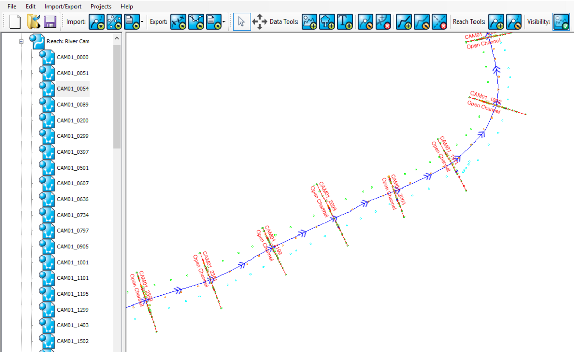 GeoRiver Tips - Tuflow
