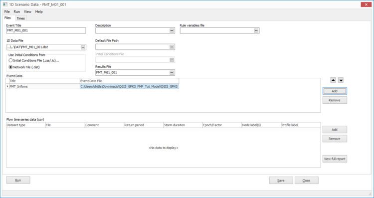 Flood Modeller Tutorial Module01 Provisional - Tuflow