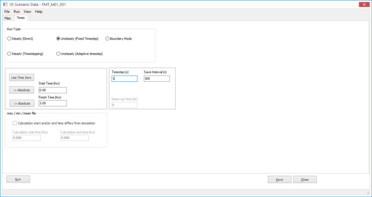 Flood Modeller Tutorial Module01 Provisional - Tuflow