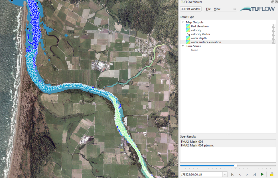 TUFLOW Viewer - Tuflow