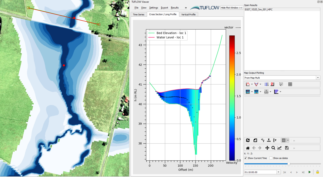 TUFLOW Viewer - Tuflow