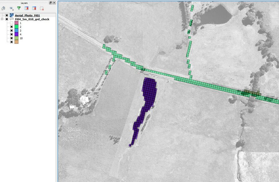 Qgis Thematic Mapping Tuflow