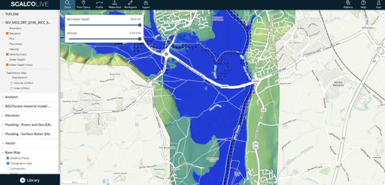 SCALGO Live Tips - Tuflow