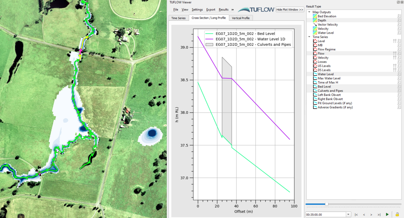 TUFLOW Viewer - Tuflow